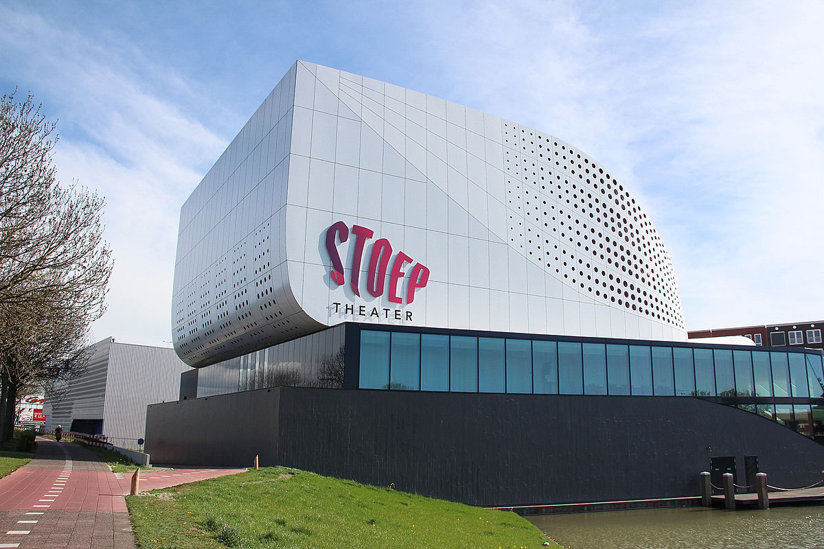 Theater de Stoep Spijkenisse - Heat Barrier