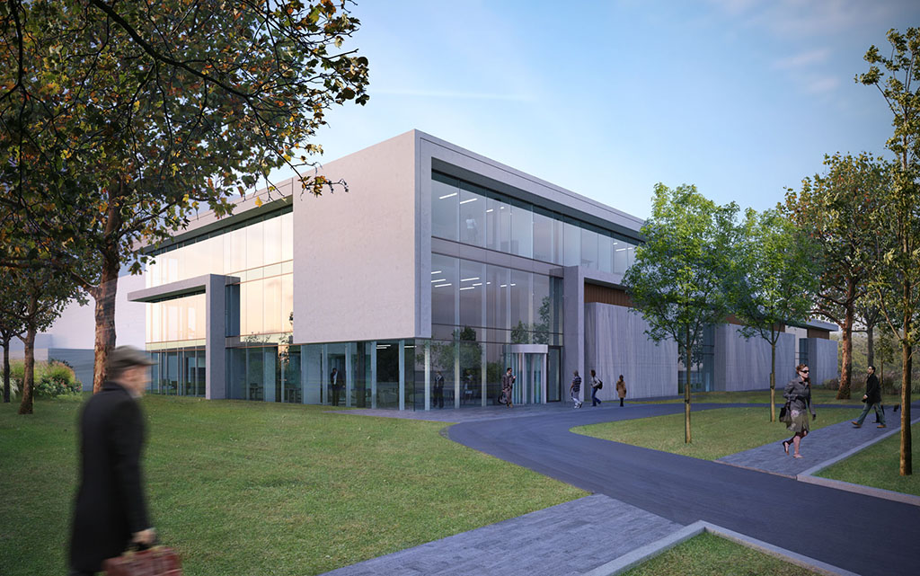 HMC Antoniushove - Heat Barrier