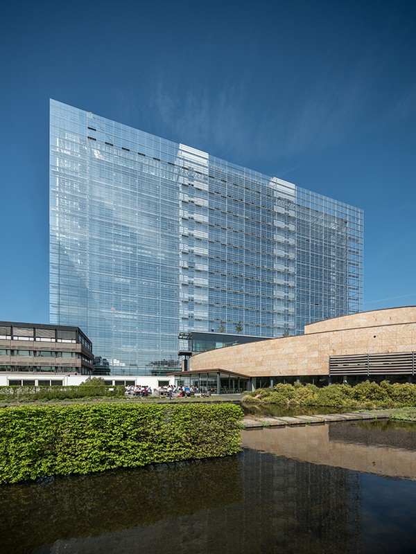 EPO (European Patent Office) - Heat Barrier